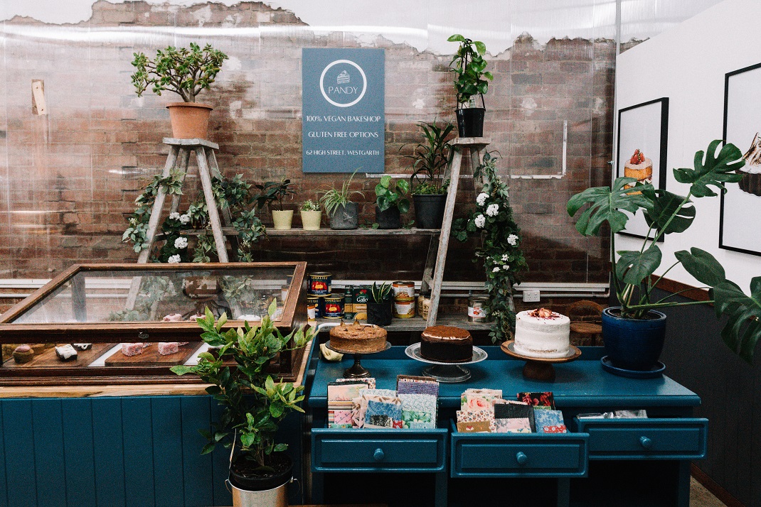 First Look: Get Fairy Bread Lamingtons and Aztec Hot-Chocolate Tarts at Northcote’s All-Vegan ...